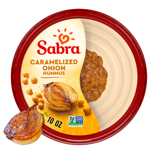 Sabra Caramelized Onion Hummus | Sabra