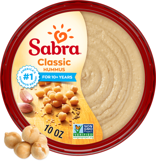 Sabra Classic Hummus | Sabra