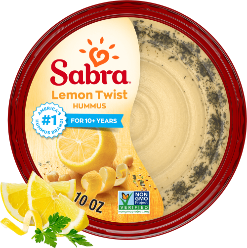 Sabra Lemon Twist Hummus | Sabra