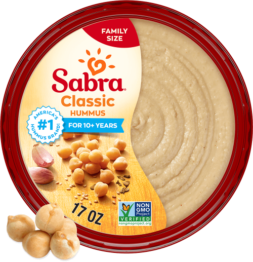 Sabra Classic Hummus | Sabra