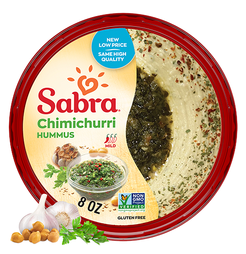 Sabra Chimichurri Hummus | Sabra