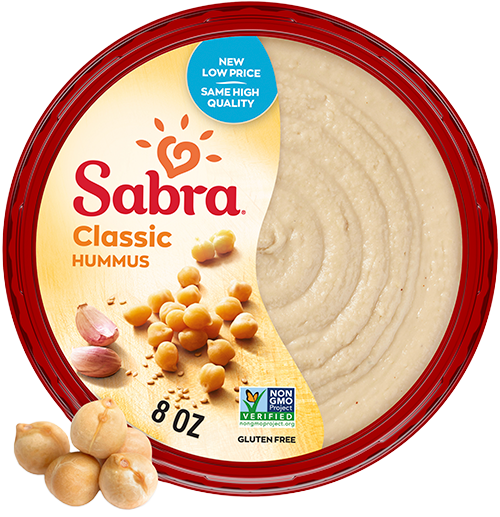 Sabra Classic Hummus | Sabra