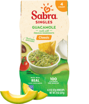 Sabra Classic Hummus Singles | Sabra